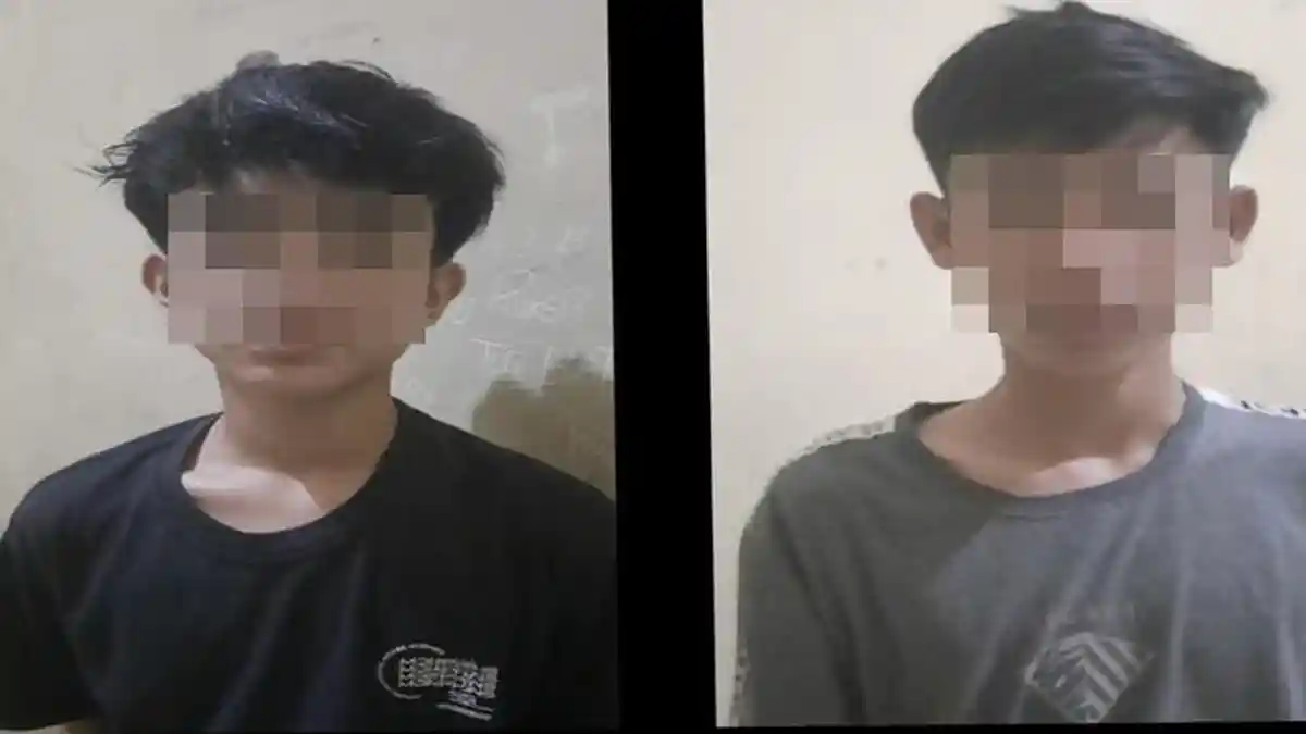 Baru Berumur 15 Tahun, Dua Pemuda di Empat Lawang Tega Rudapaksa ABG ...