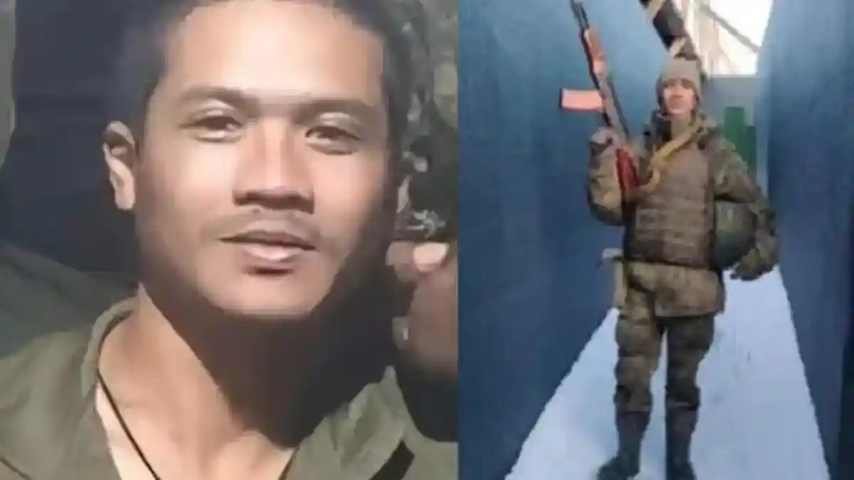 Rekam Jejak Bripda Muhammad Rio, Anggota Brimob Jadi Tentara Rusia ...
