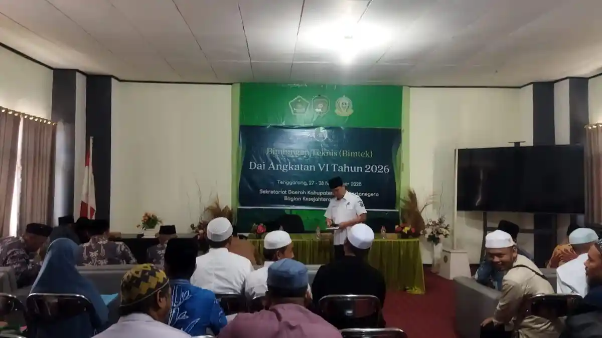 Kukar Gelar Seleksi Dai Angkatan VI 2026, Target Perkuat Syiar hingga ...