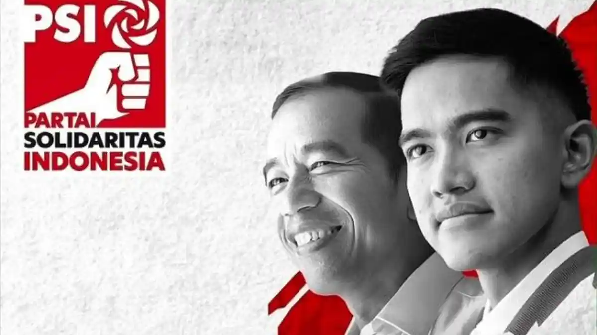 Kaesang Ngaku Gagal Bawa PSI Duduk ke Senayan di Pileg 2024, Akankah ...