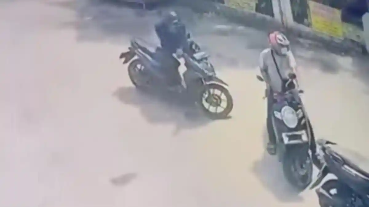Viral Idul Adha, Curanmor Tetap 'Berdinas' di Mataram Kertapati ...