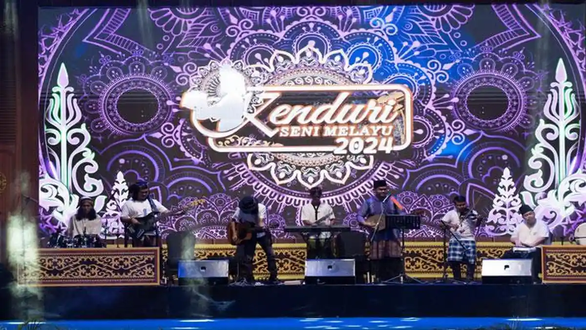 Kenduri Seni Melayu 2025 Siap Digelar, Promosikan Batam Jadi Destinasi ...