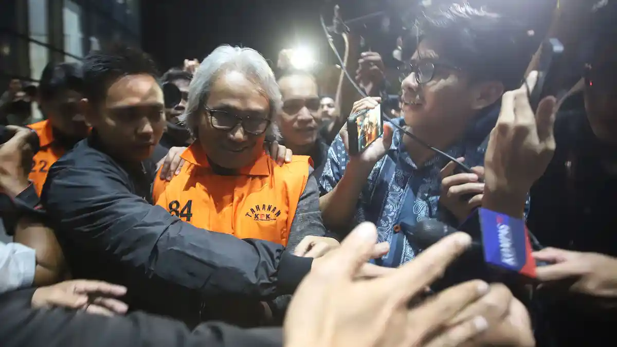 Sisi Lain Mulyono, Kepala KPP Tersangka Suap KPK, Pendiri Sanggar ...
