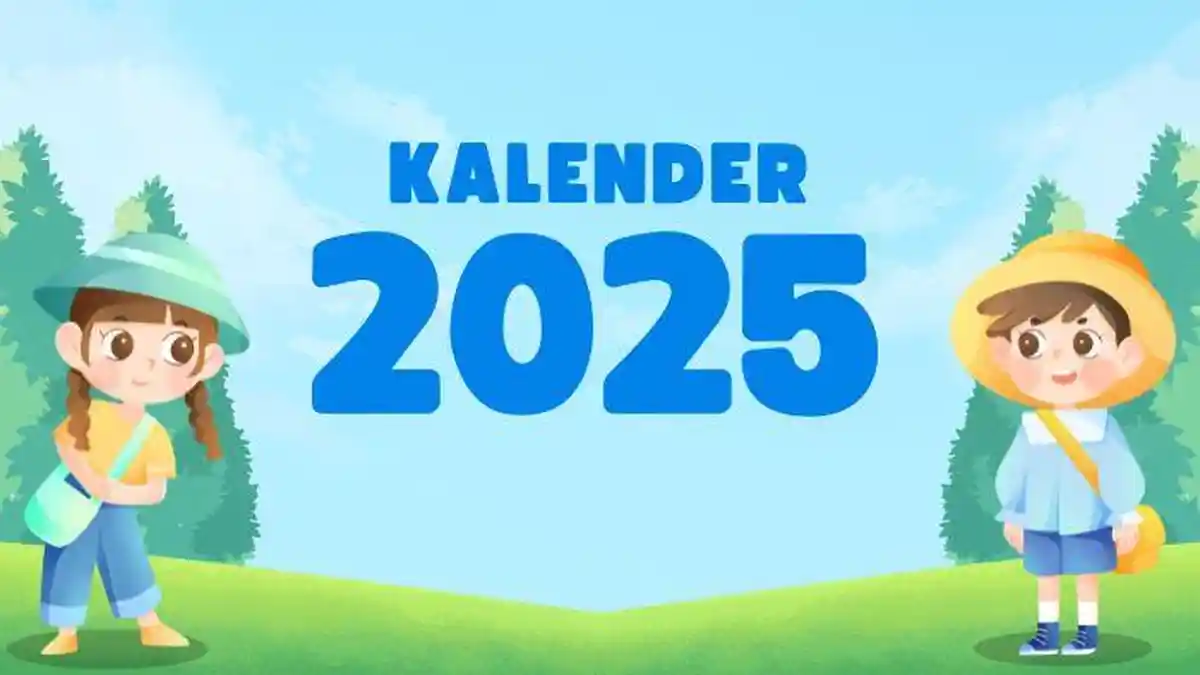 Kalender Jawa 2025 Lengkap 12 Bulan: Januari sampai Desember Cek Hari ...