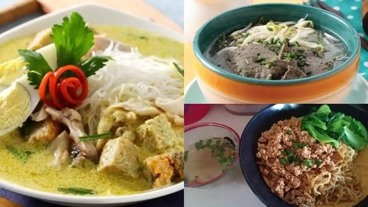 3 Ide Resep Olahan Mi untuk Menu Buka Puasa, Dijamin Kesayangan di ...