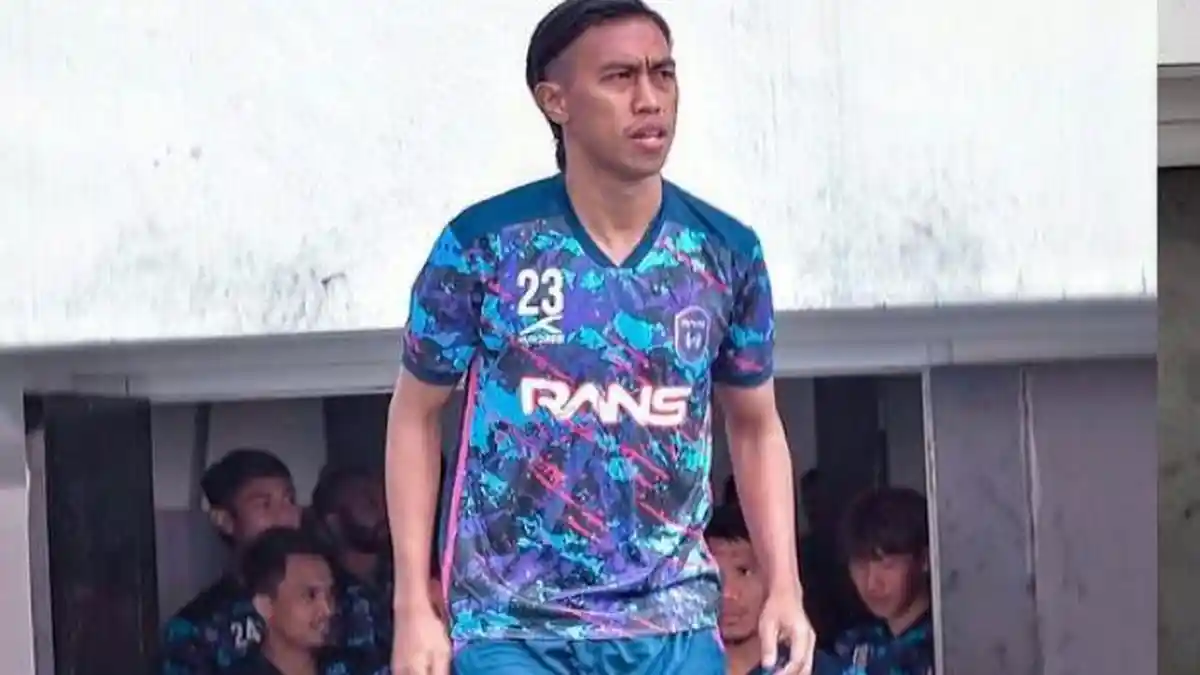 SEMPAT Diisukan Balik ke Persebaya Surabaya, Kapten Rans Nusantara FC ...