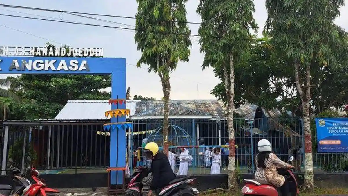 Dana BOS 2026 SD di Belitung Rp 16,8 Miliar, SDN 17 Tanjung Pandan ...