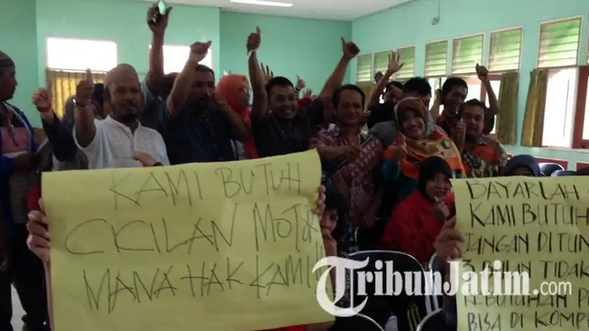 SK Gubernur Diteken, 9.888 Guru GTT SMA/SMK di Jatim Segera Terima Gaji ...