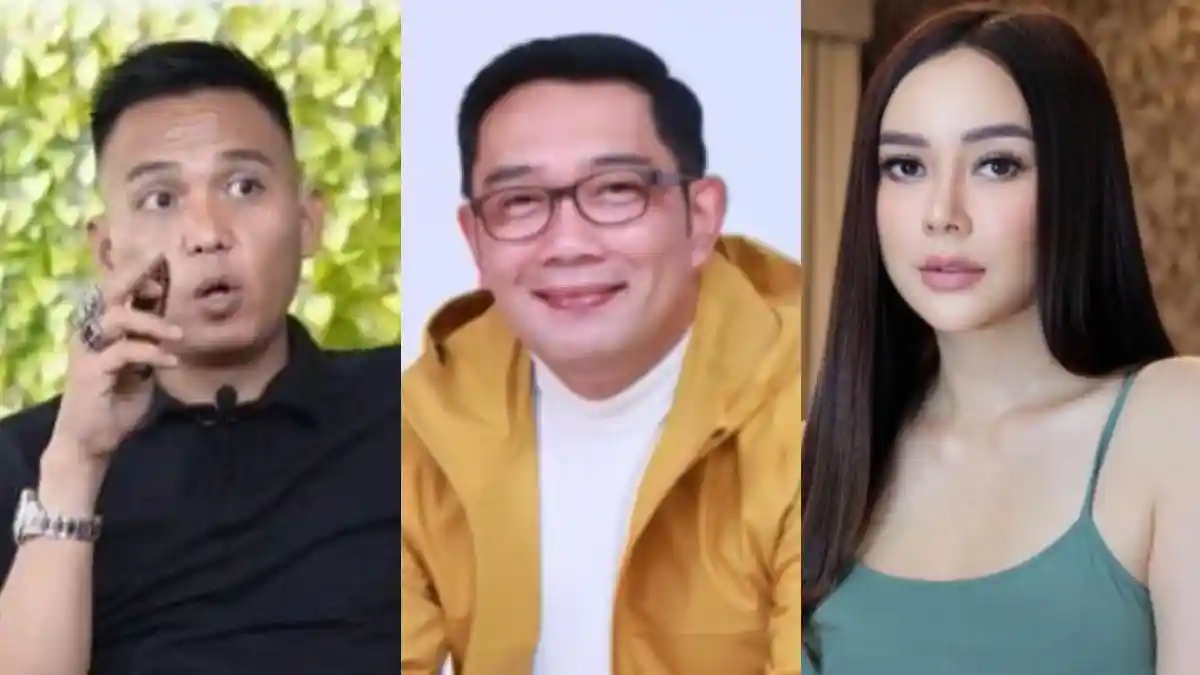 Ramalan Hard Gumay Terbukti? Inisial R & Aib Perselingkuhan yang ...