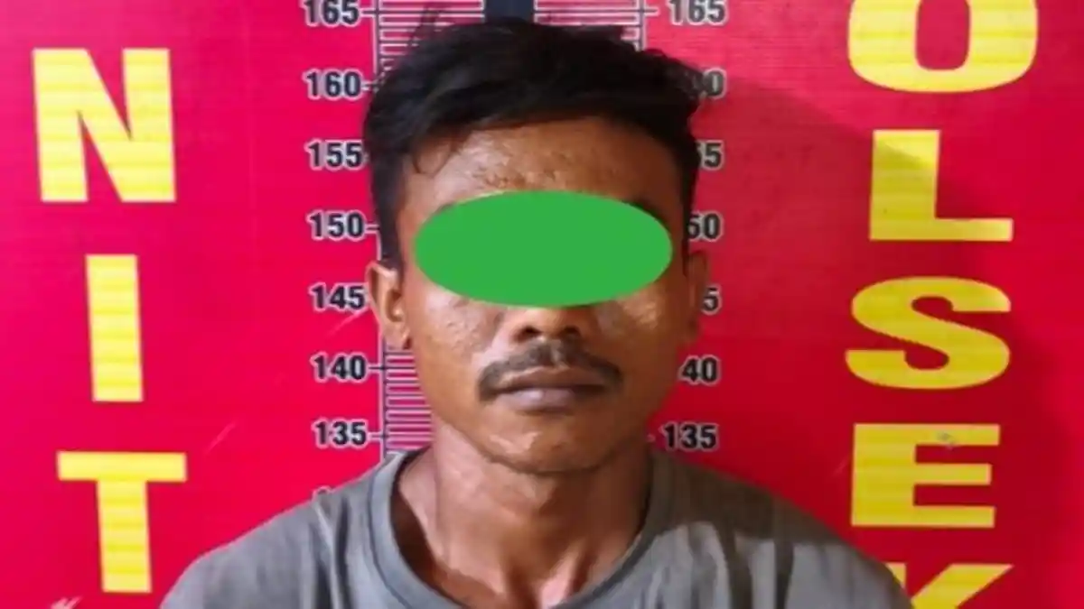 Polsek Talang Ubi Tangkap Pencuri Pipa Pertamina di PALI Sumsel ...