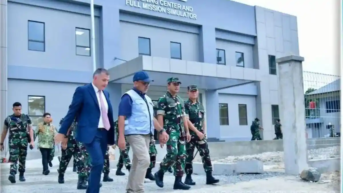Pekanbaru Bakal jadi Markas Jet Tempur Rafale, KSAU Tinjau ...