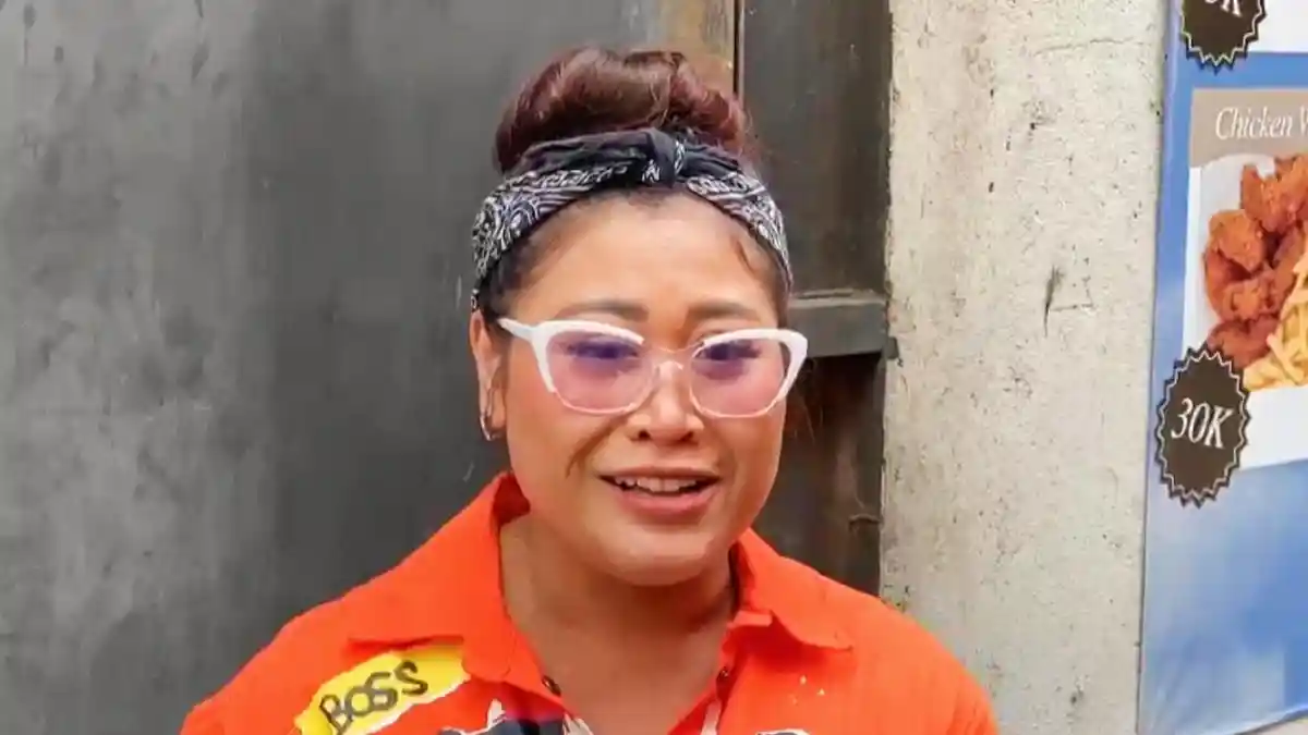 Terungkap, Ini Alasan Boiyen Cerai dengan Rully Anggi Akbar saat Usia ...