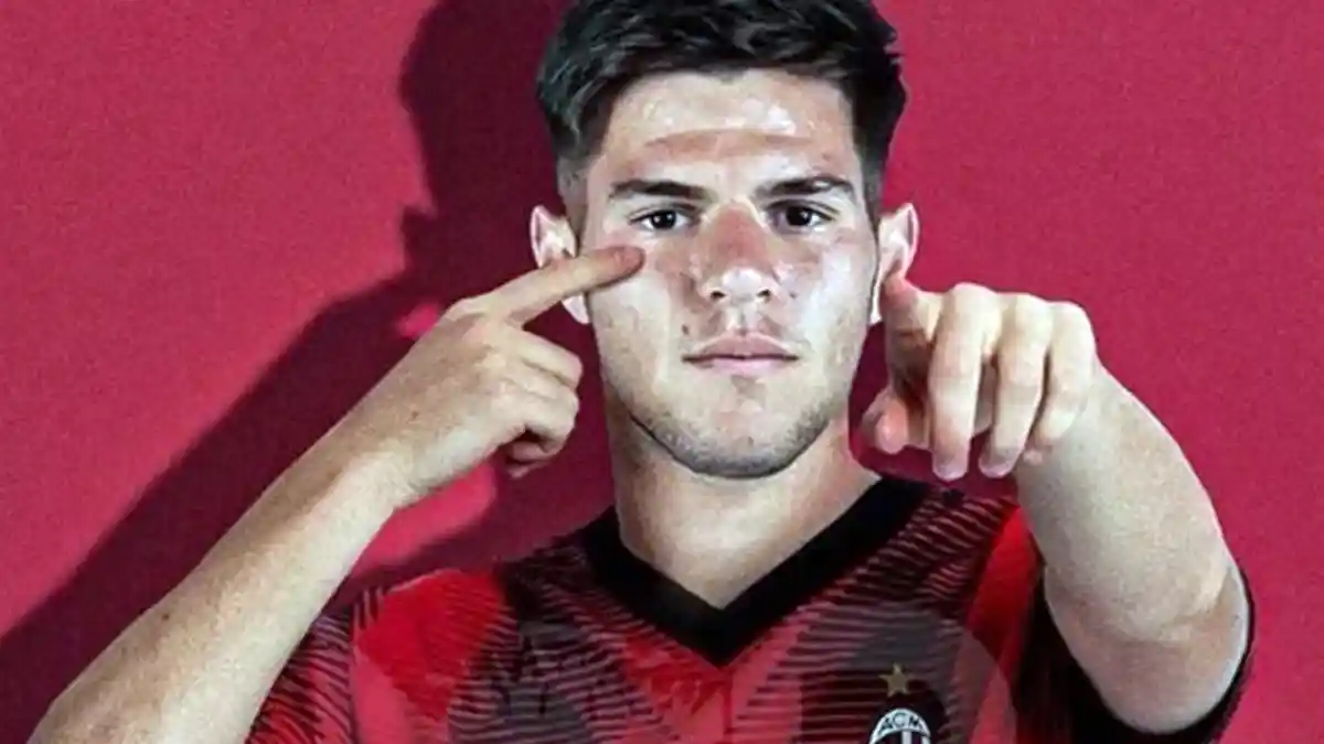 Inilah Marco Pellegrino, Bek Anyar AC Milan Setelah Yunus Musah, Rekan ...
