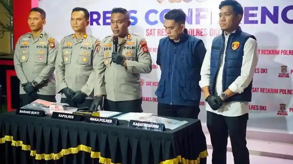 Live TikTok Berujung Maut, Dada Syiahdan Tertembus Peluru Senpi Choirul ...