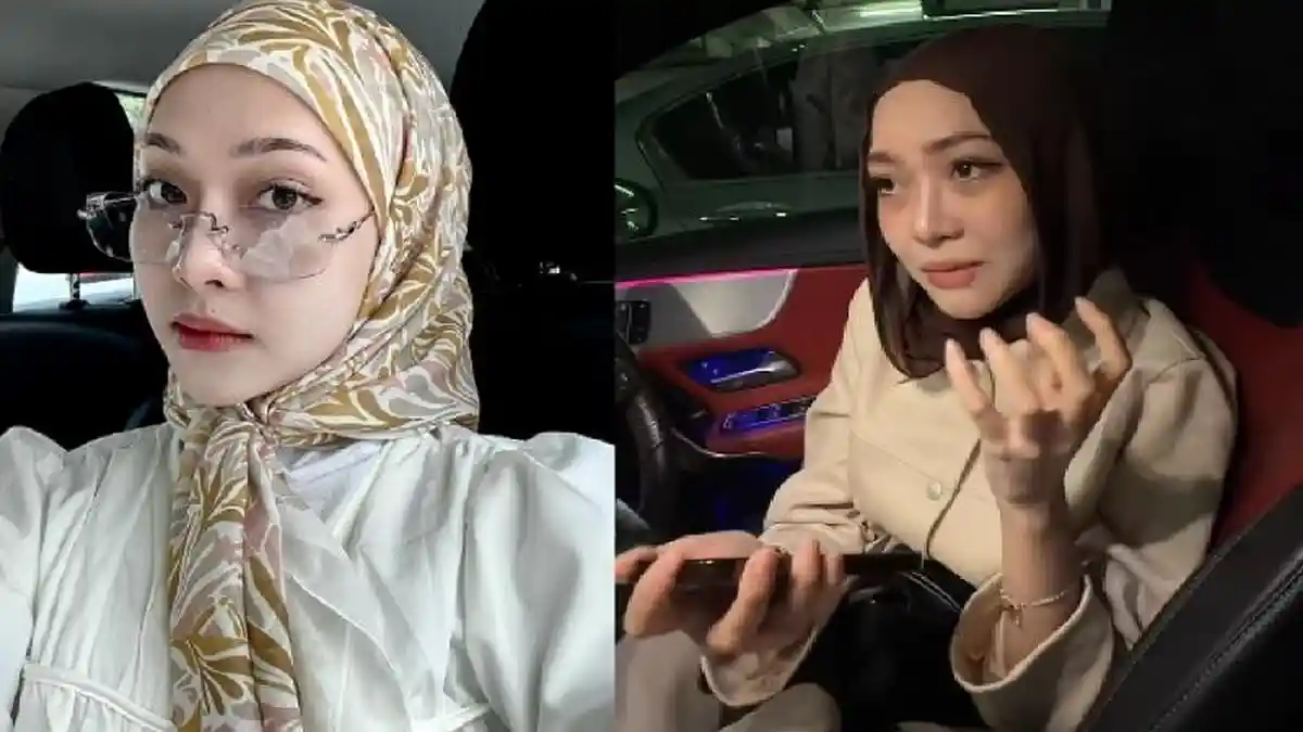 Profil Aya Balqis Selebtok Asal Malaysia Viral, Gemetar Bongkar Dugaan ...