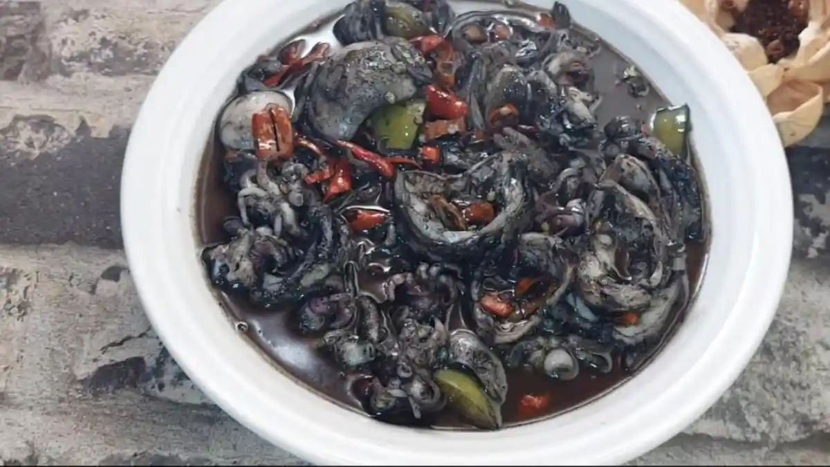 Resep Balakutak Hitam Khas Jawa Barat, Rasanya Gurih dan Pedas ...
