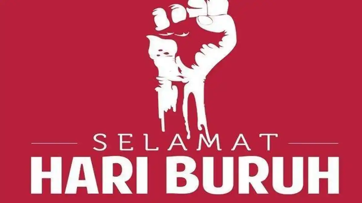 12 Contoh Puisi Hari Buruh Terbaik dan Penuh Makna untuk Referensi ...
