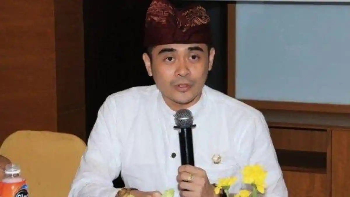 Lontarkan Pernyataan Bernada SARA, Anggota DPD RI asal Bali Arya ...