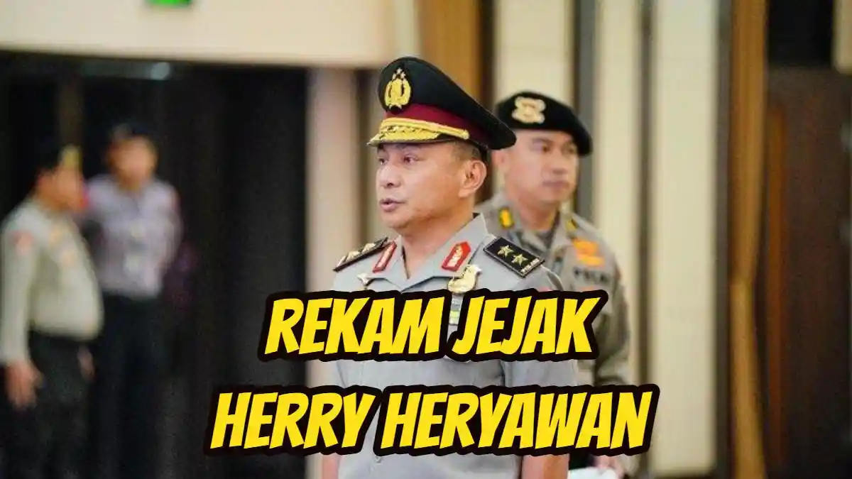 Rekam Jejak Herry Heryawan, Kapolda Riau yang Ditunjuk Listyo Sigit ...
