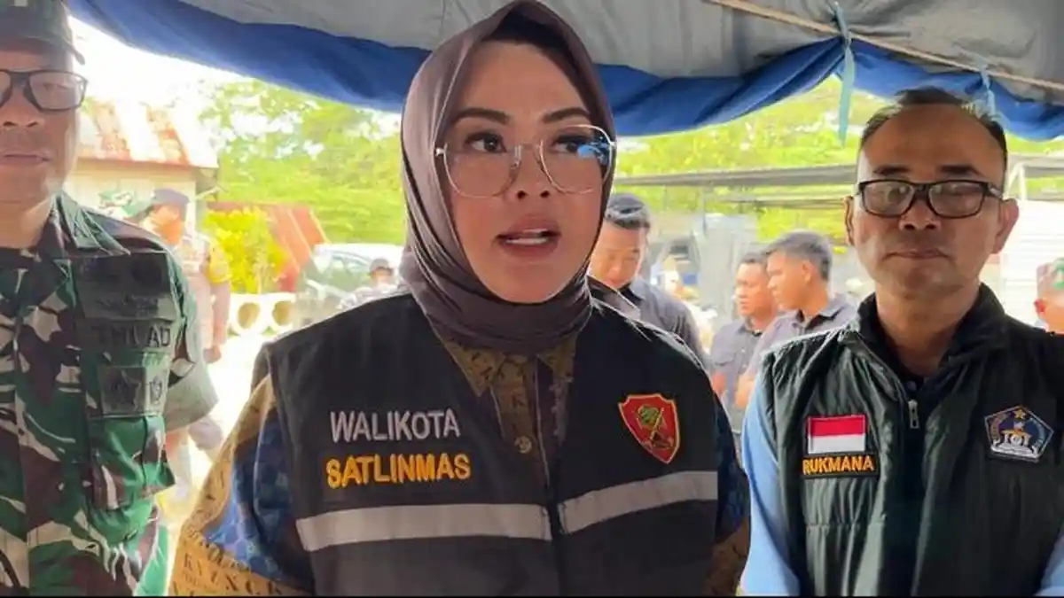 Respons Wali Kota Kendari Soal Kemungkinan Lahan Warga Terdampak ...