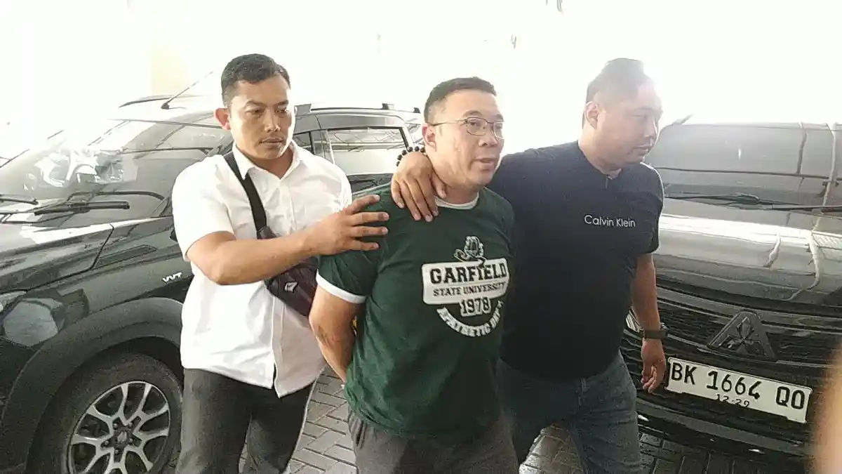 Breaking News, Samuel Pria yang Usir Nenek Elina dari Rumahnya ...