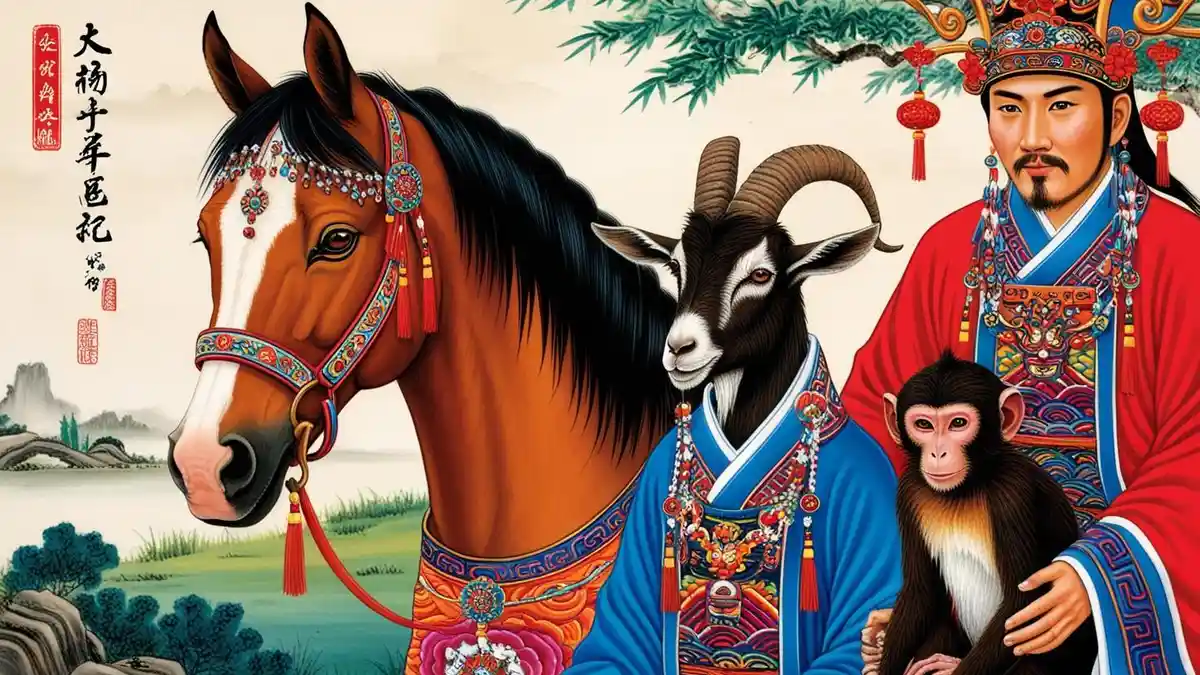 Deretan Shio yang Diprediksi Panen Rezeki di Tahun Kuda Api 2026, Siapa ...