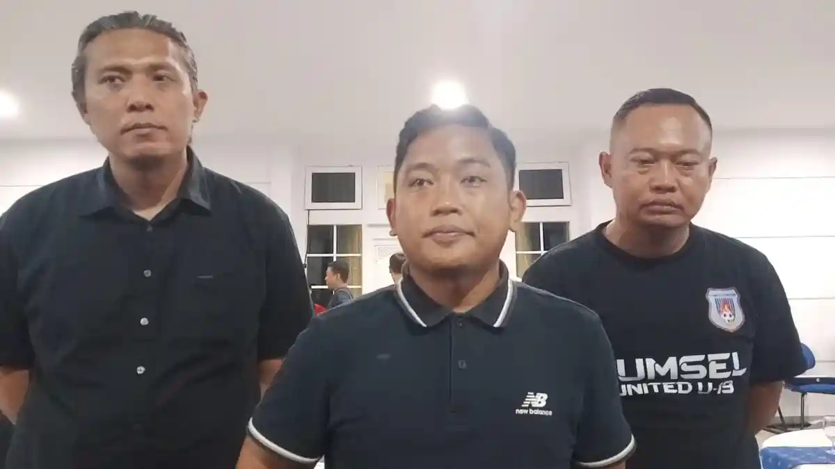 Sukses Juara EPA Championship U-19 2026, Tiga Pemain Sumsel United U-19 ...