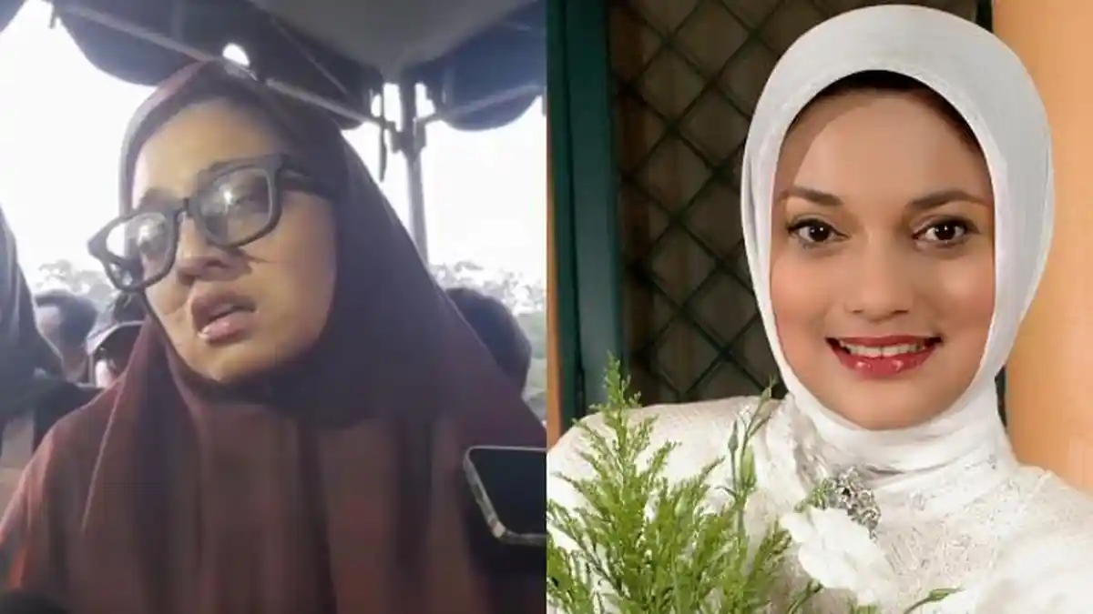 Chiki Fawzi Ungkap Alasan Marissa Haque Hanya Ingin Dimakamkan di TPU ...