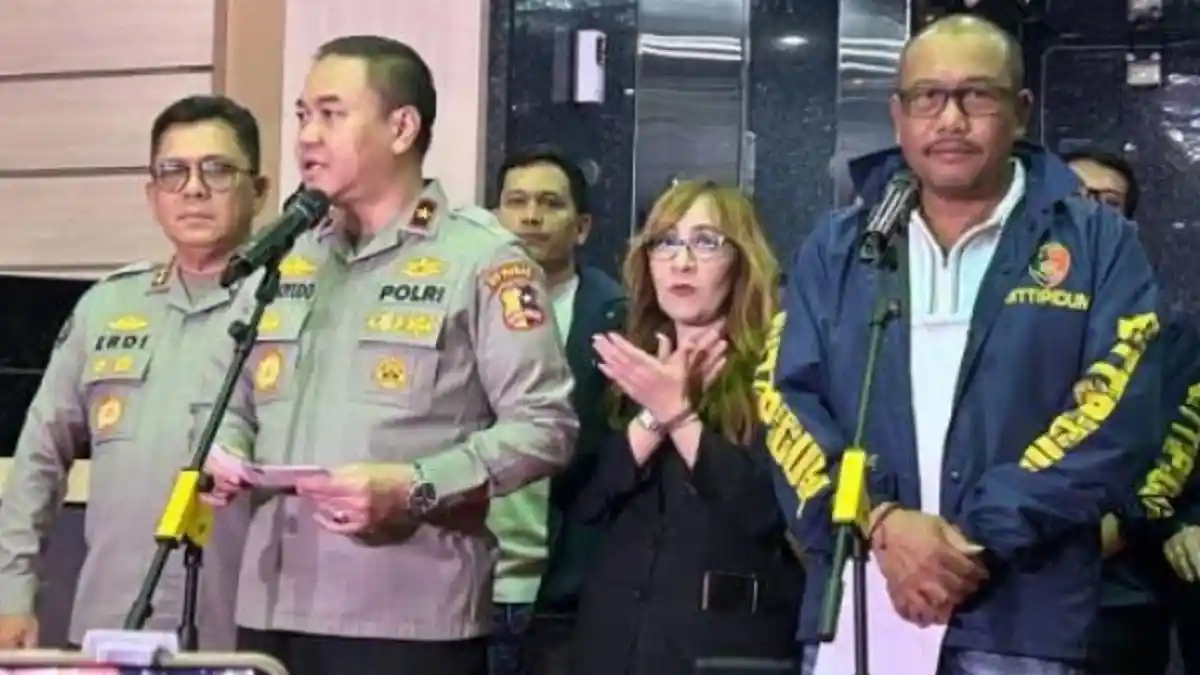 321 WNA Ditangkap Terkait Judi Online di Hayam Wuruk, 275 Jadi ...