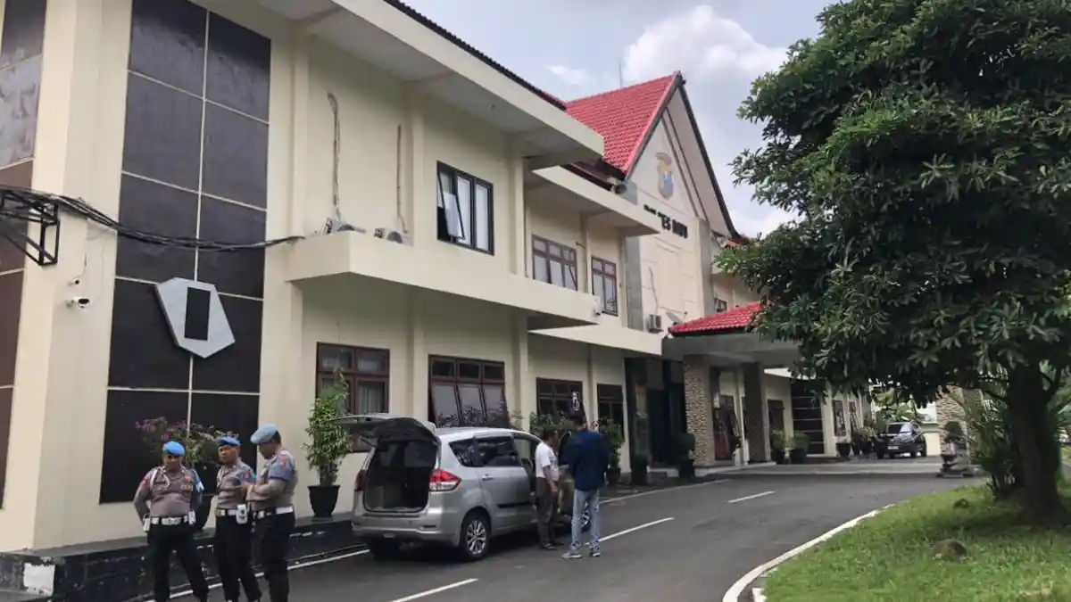 3 Pelaku Dugaan Kasus Pengeroyokan setelah Nonton Bulu Tangkis di Kota ...