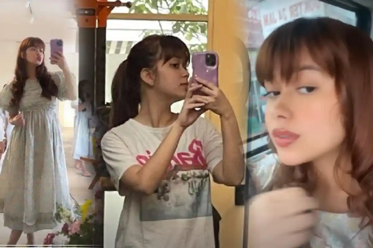 Kabar Terbaru Rebecca Klopper Usai Viral Video Syur 4 Menit dan 11 Menit, Aktif Main Medsos ...