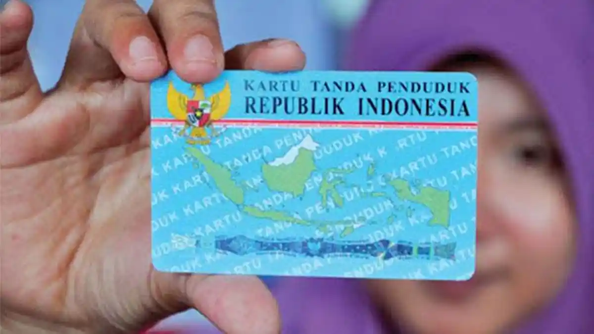 Resmi! Aturan Baru Warga Umur 16 Tahun Kini Bisa Rekam Data KTP-el ...