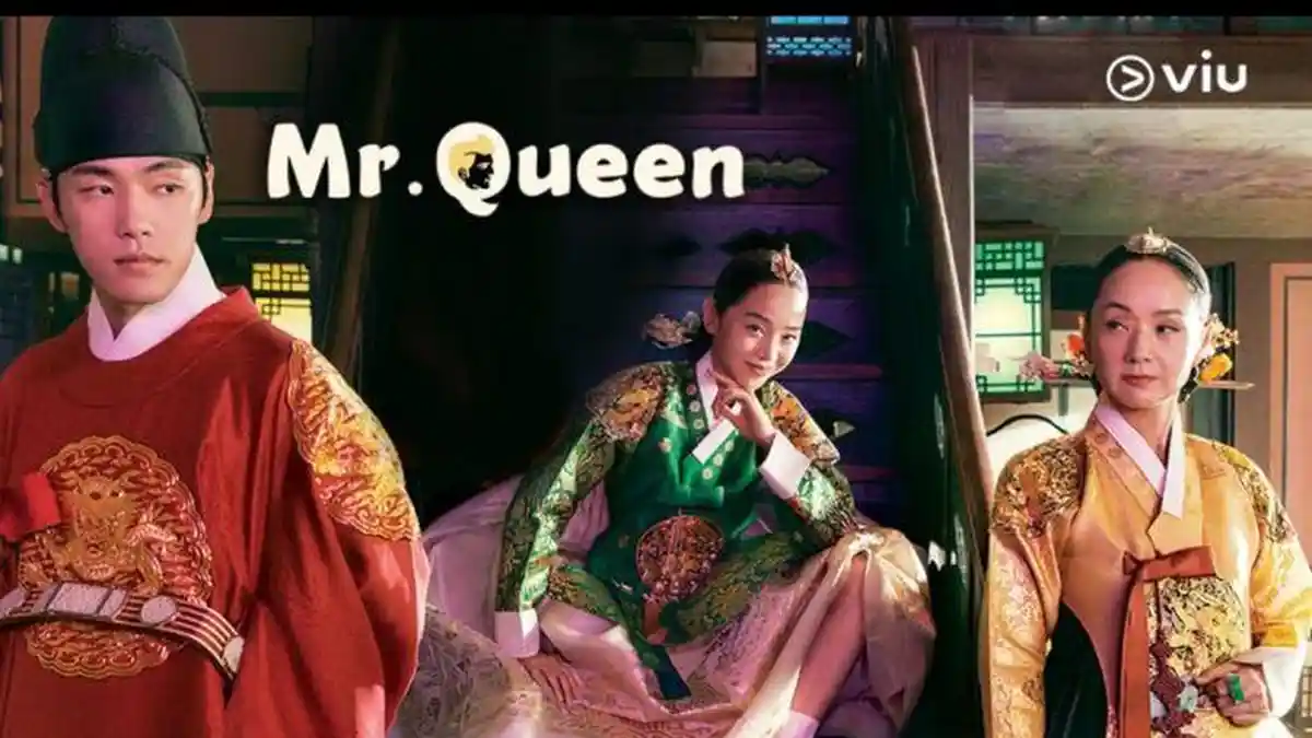 Referensi Drama Korea Mr. Queen yang Viral dengan Pro dan Kontra Zaman ...