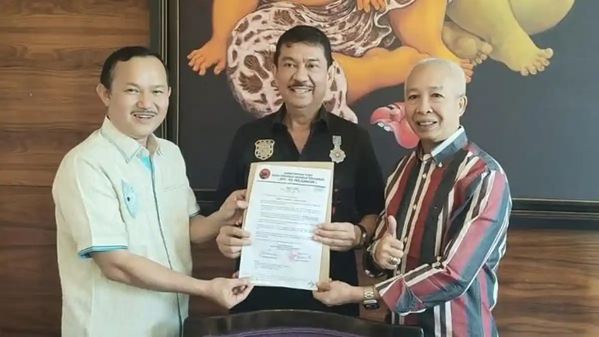 Abdy Baramuli Diduga Tak Komitmen, Kader Minta Evaluasi Pengurus ...