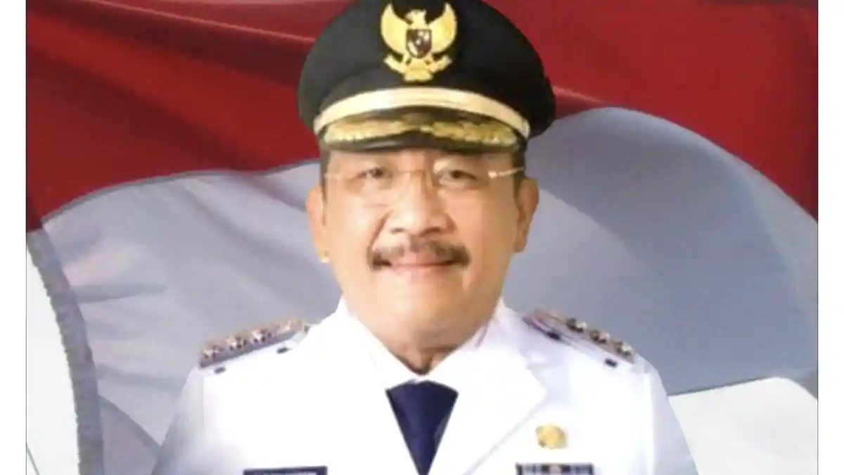 Sosok Burhanuddin Bupati Bombana Resmi Dilantik 20 Februari 2025, Intip ...