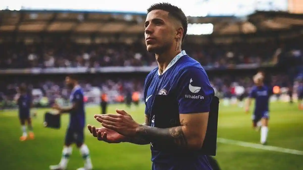 Sikap Enzo Fernandez Bergabung ke Real Madrid, Chelsea Mengincar ...