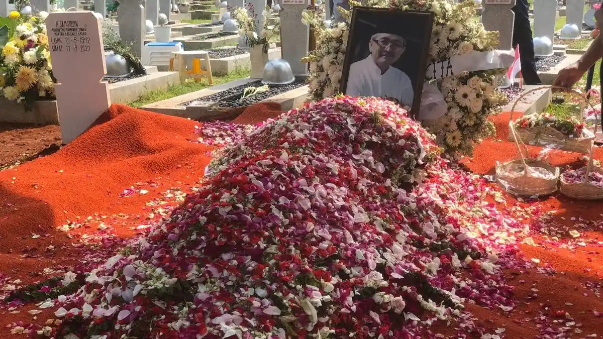Emil Kenang Etos Kerja Ayah Hermanto Dardak: Beliau Tidak Bisa ...