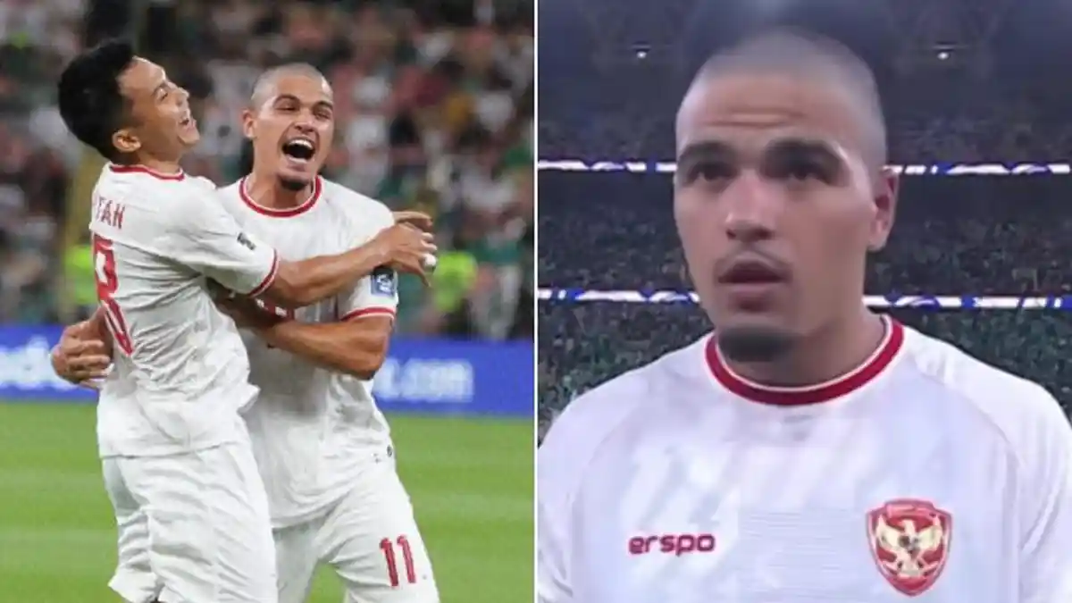 Menelusuri Darah Indonesia Ragnar Oratmangoen Pemain Andalan Timnas ...