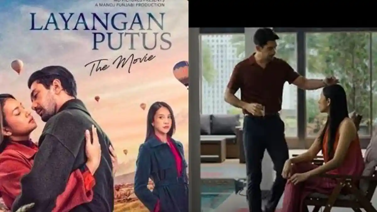Trailer Layangan Putus The Movie Tayang Hari Ini, Penonton Tanyakan ...