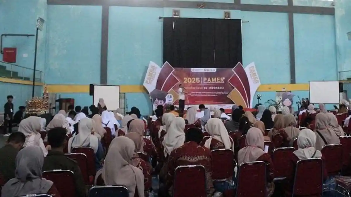 478 Peserta SD hingga Mahasiswa Adu Kecerdasan di PAMER Season XVIII ...