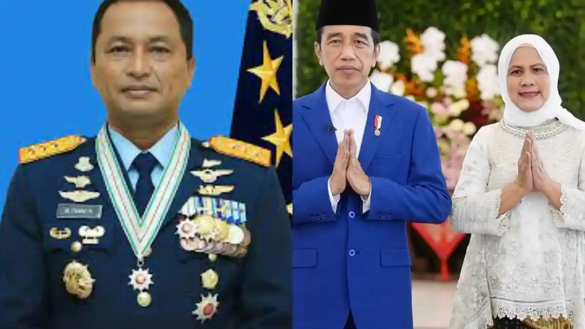 Cek Fakta : Ternyata Marsdya TNI M Tonny Harjono KSAU yang Baru ...