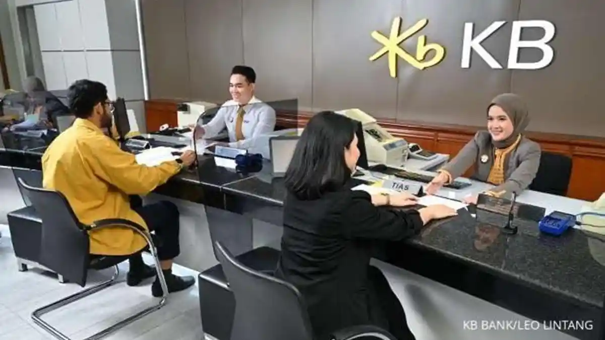 KB Bank Gandeng OttoDigital Salurkan KUR ke UMKM - Pos-kupang.com