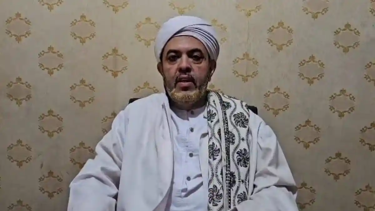 Habib Hamid bin Umar Al Hamid Ajak Umat Jaga Ukhuwah Islamiyah di ...