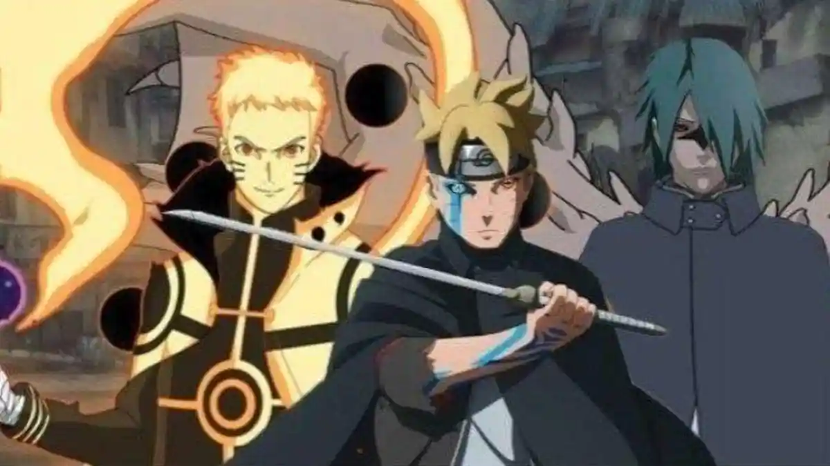 NONTON Boruto Episode 220 Sub Indo: Sinopsis Boruto Terbaru soal Segel ...
