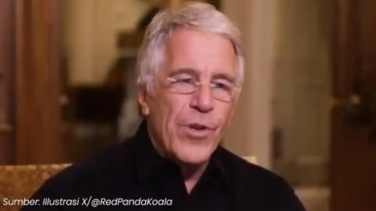 6 Nama yang Disensor Dalam Epstein Files Dibocorkan Anggota Kongres AS ...