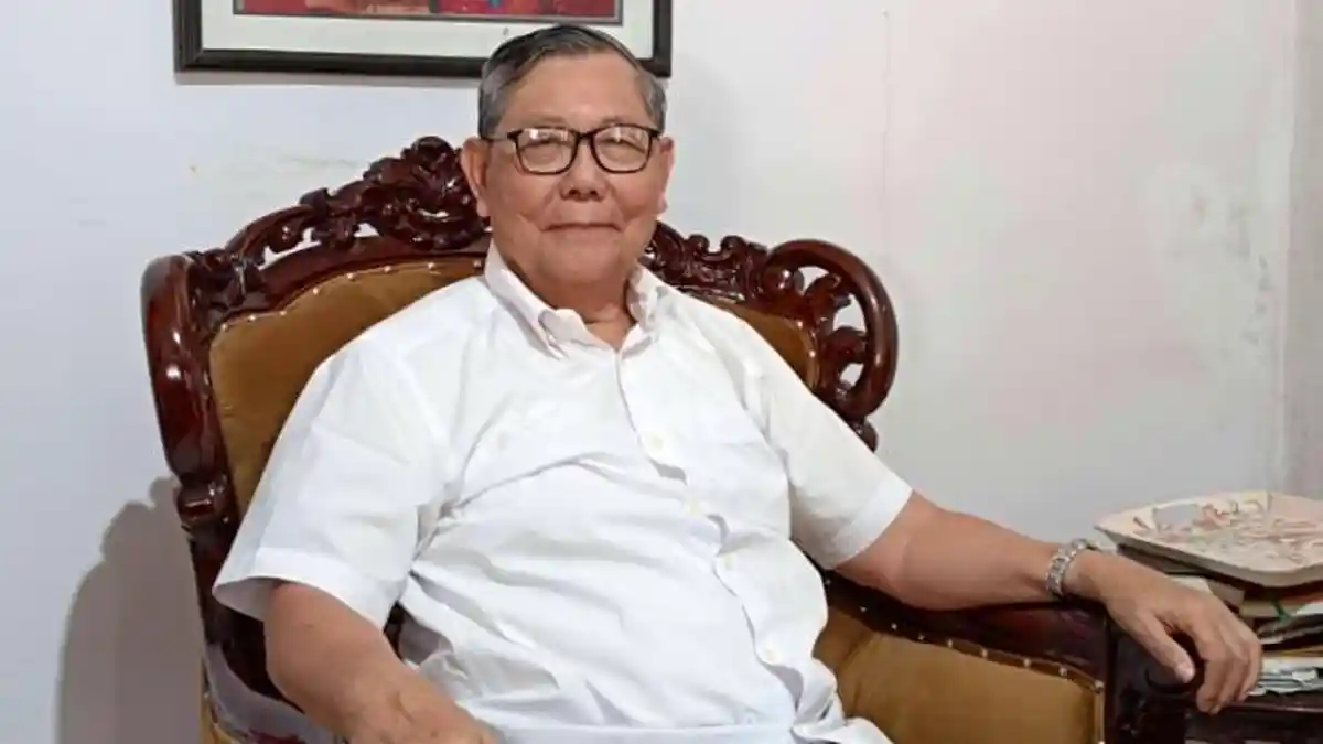 Breaking News: Tokoh Pendidikan Babel Prof Bustami Rahman Wafat di ...