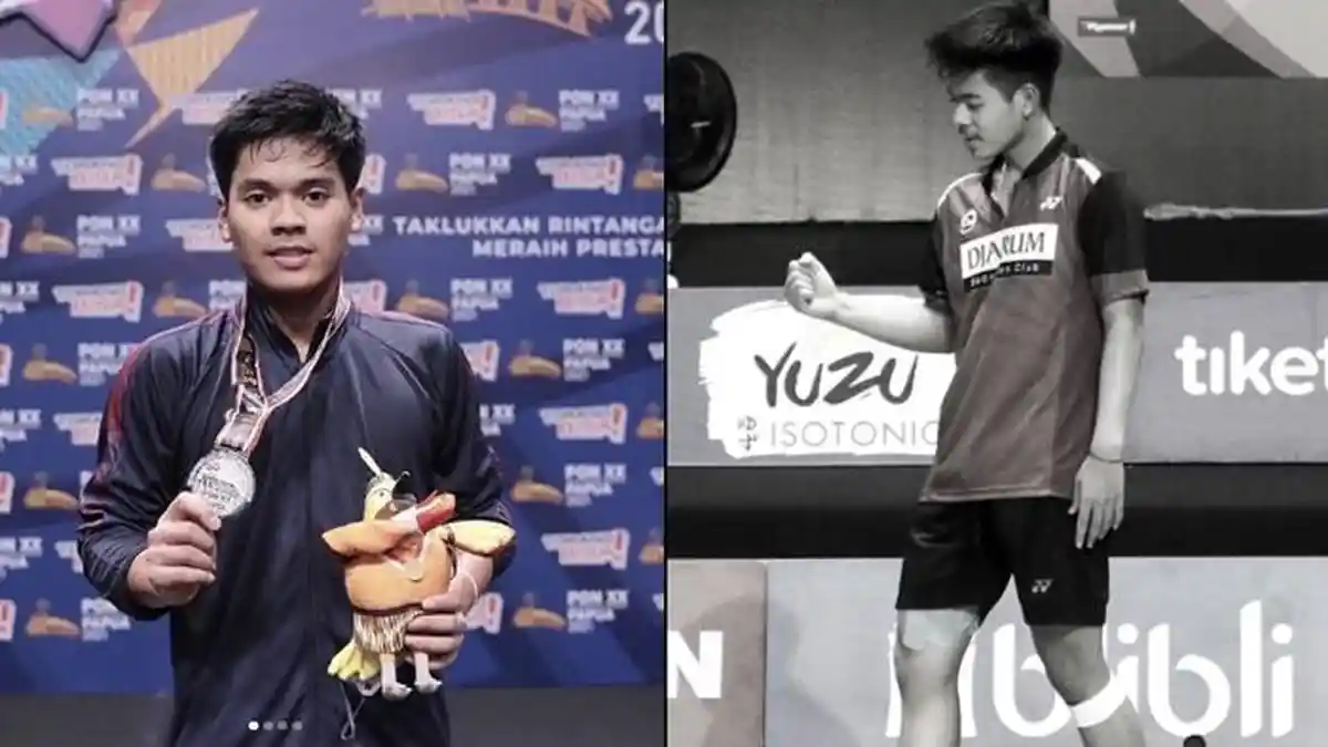 Syabda Perkasa Belawa Atlet Muda Badminton Indonesia Meninggal Dunia ...