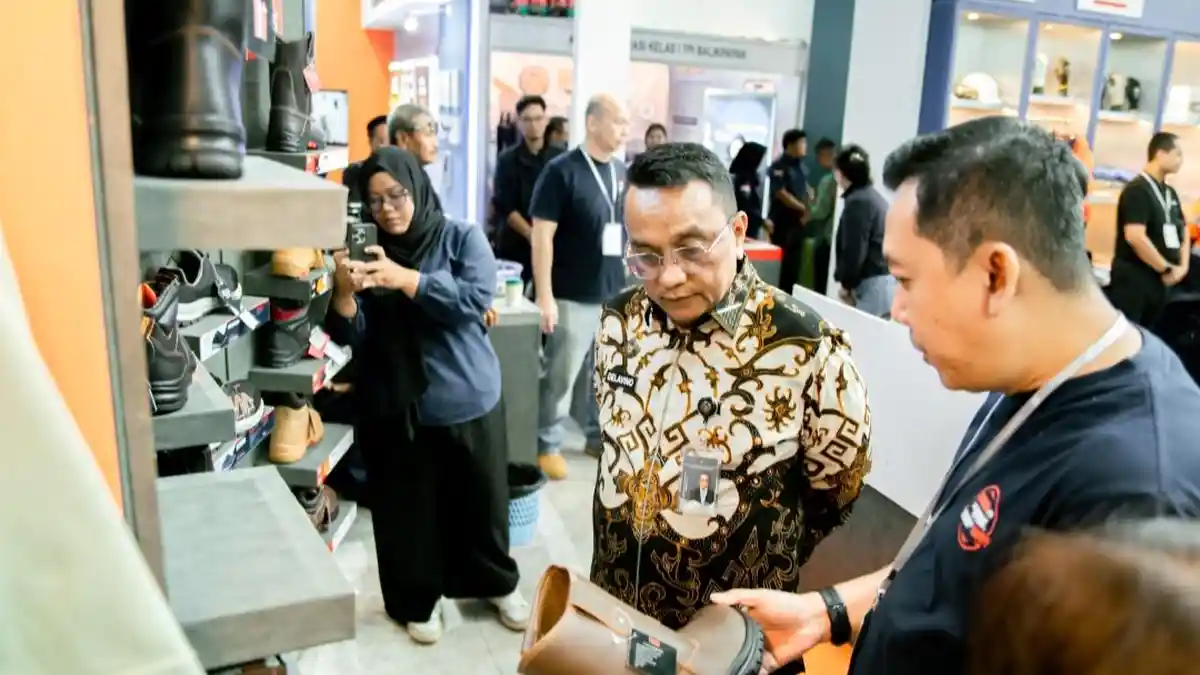 Langkah Strategis Kanwil Imigrasi Kaltim Dekatkan Layanan di IEE Series ...
