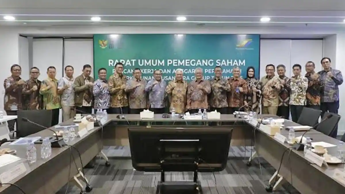 PT Sinergi Gula Nusantara Targetkan Produksi Gula Kristal Putih di 2025 ...