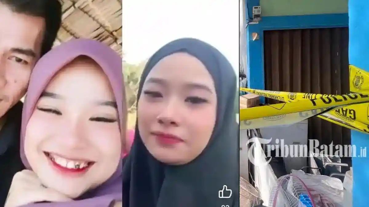 Motif Suami Bunuh Istri di Lingga Kepri Terungkap, Pelaku Cemburu Buta ...